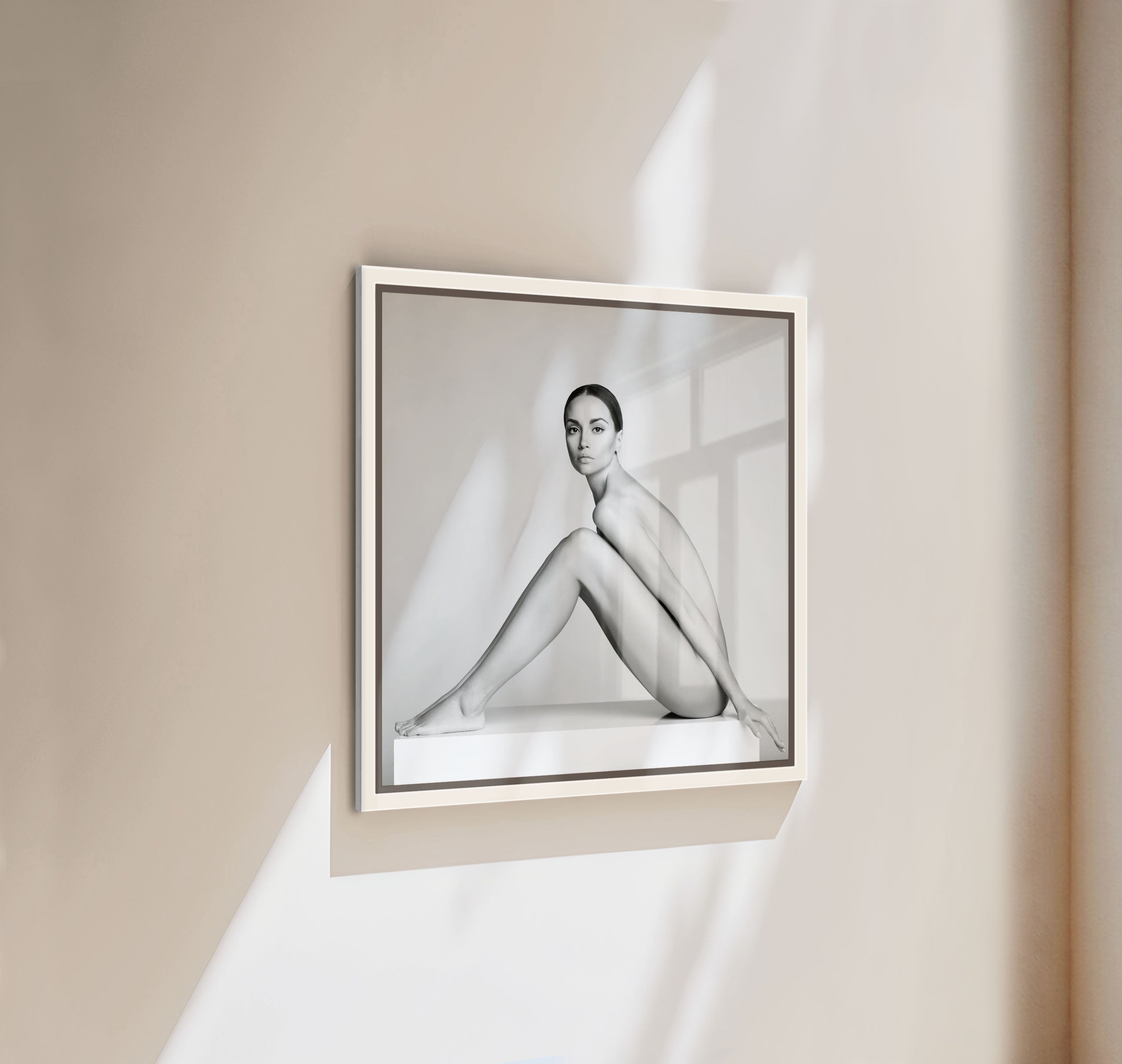 Acrylic Print Fine Art By George Mayer – Nowa Studio